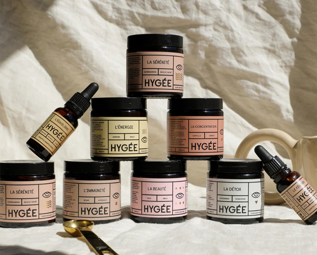 Plongez dans l’univers de Hygée : La quête du bien-être au quotidien ...